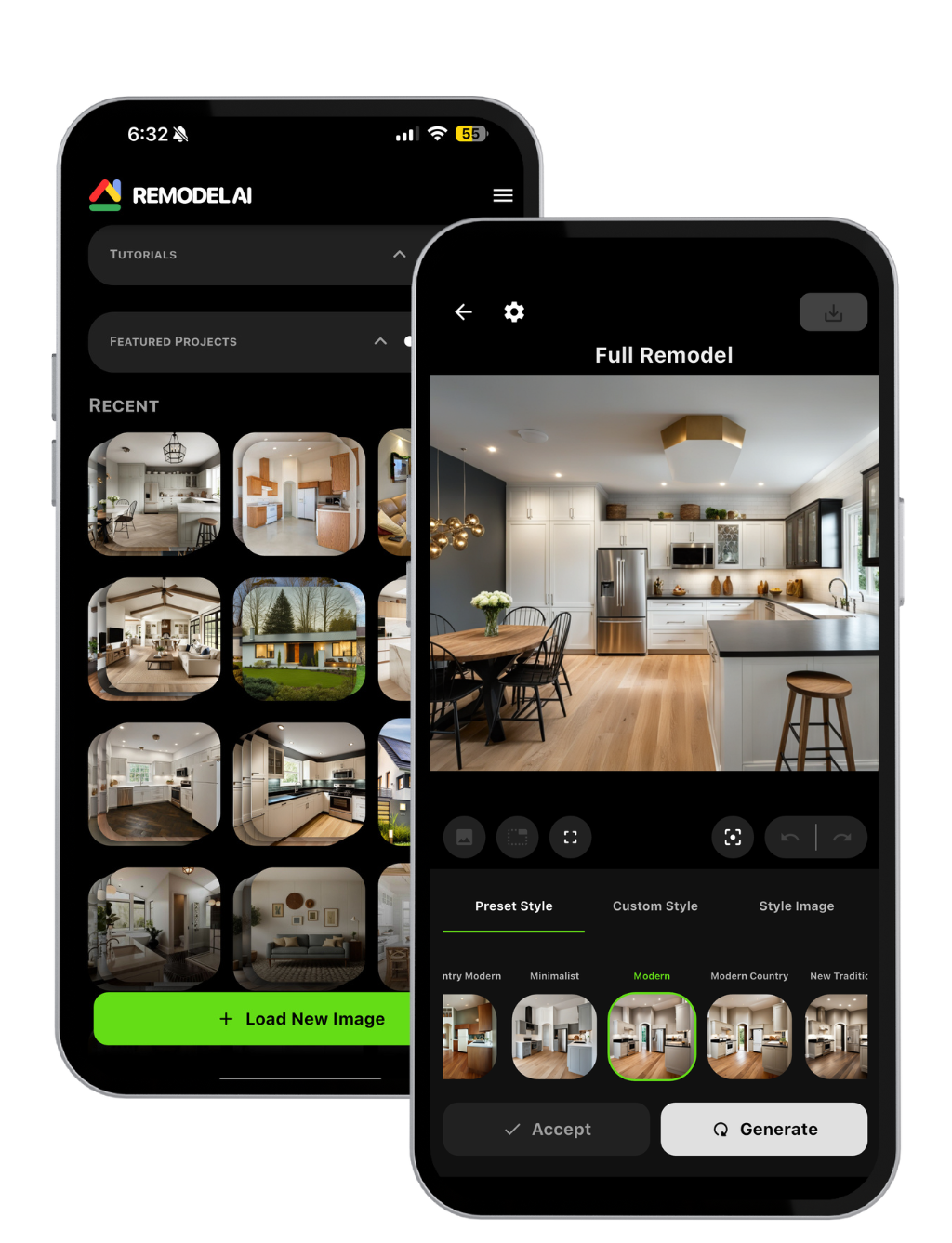 Remodel AI - Renovate Your Home With Our AI App