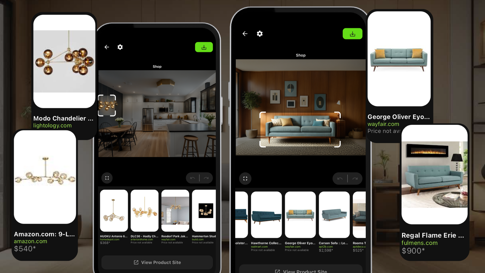Remodel AI - Renovate Your Home With Our AI App